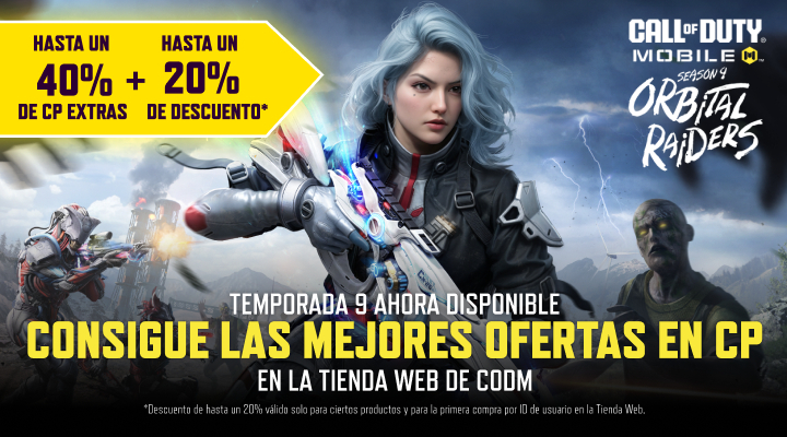 CODM | Tienda oficial COD:M Peru